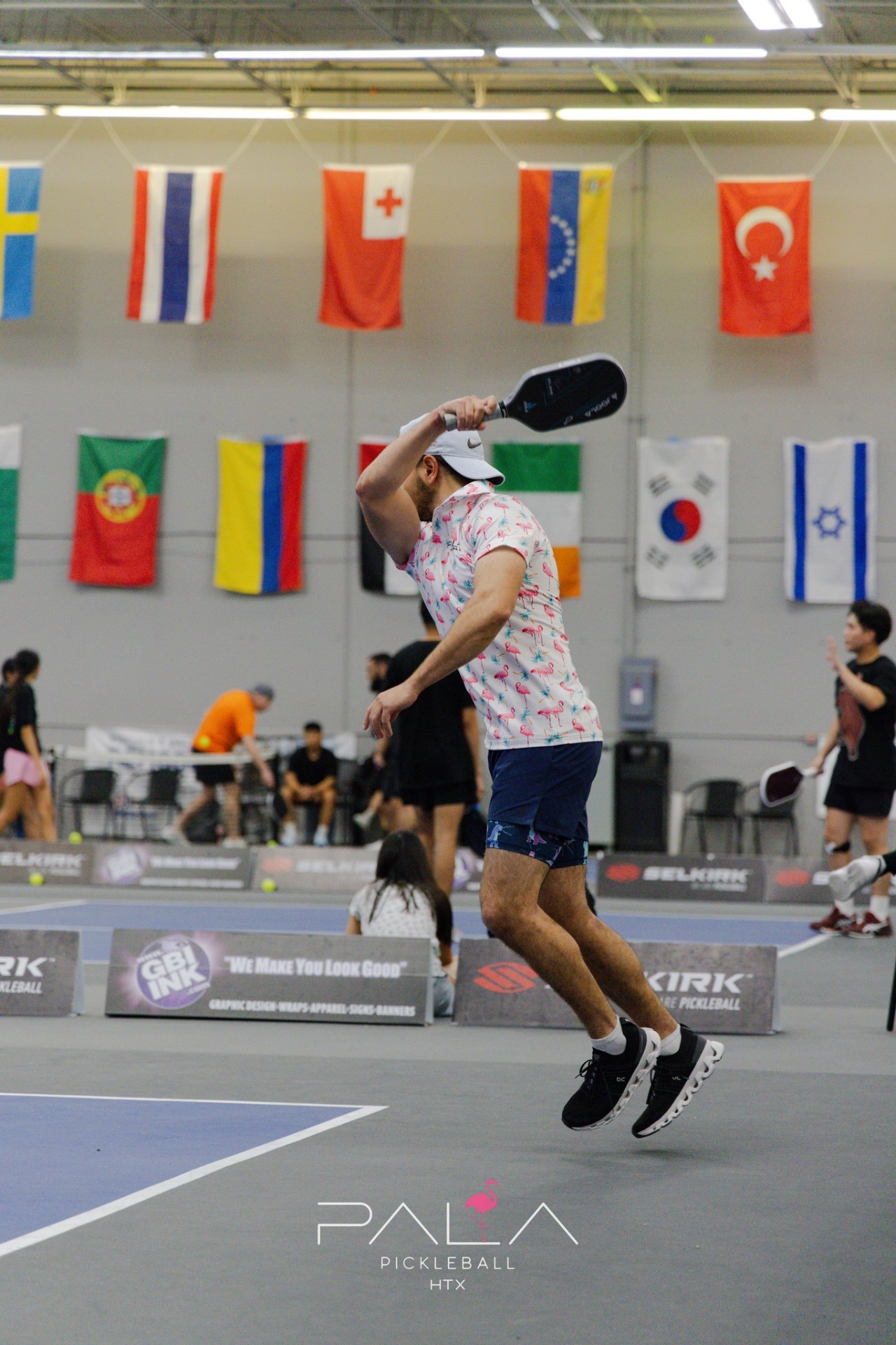 #1 Indoor Pickleball Club in Texas | 19 Courts in Spring TX | PALA ...
