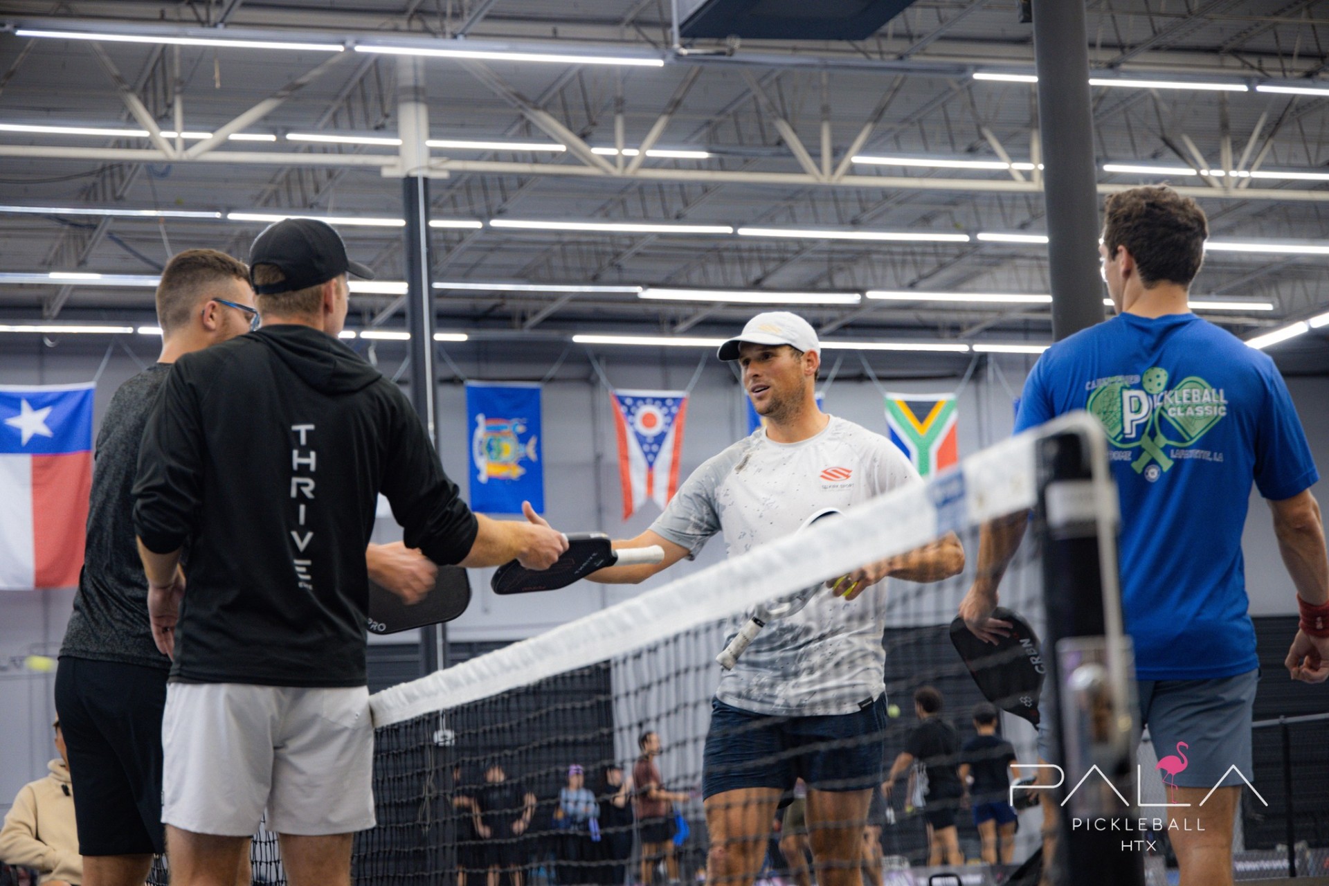 #1 Indoor Pickleball Club in Texas | 19 Courts in Spring TX | PALA ...