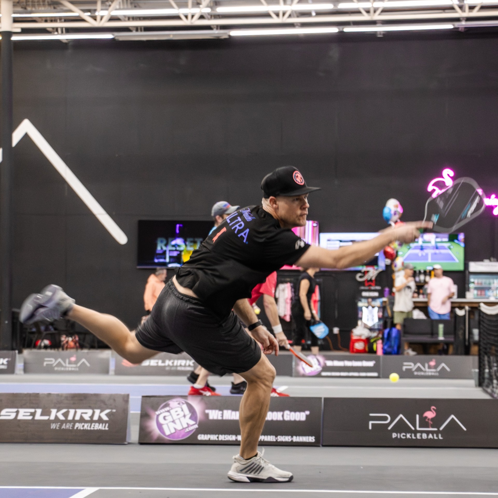 #1 Indoor Pickleball Club in Texas | 19 Courts in Spring TX | PALA ...