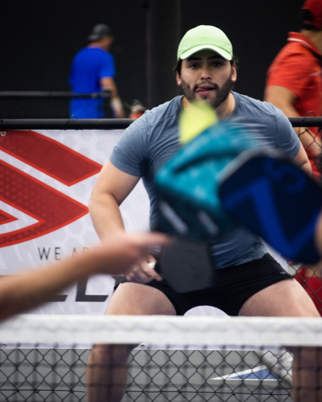 #1 Indoor Pickleball Club in Texas | 19 Courts in Spring TX | PALA ...