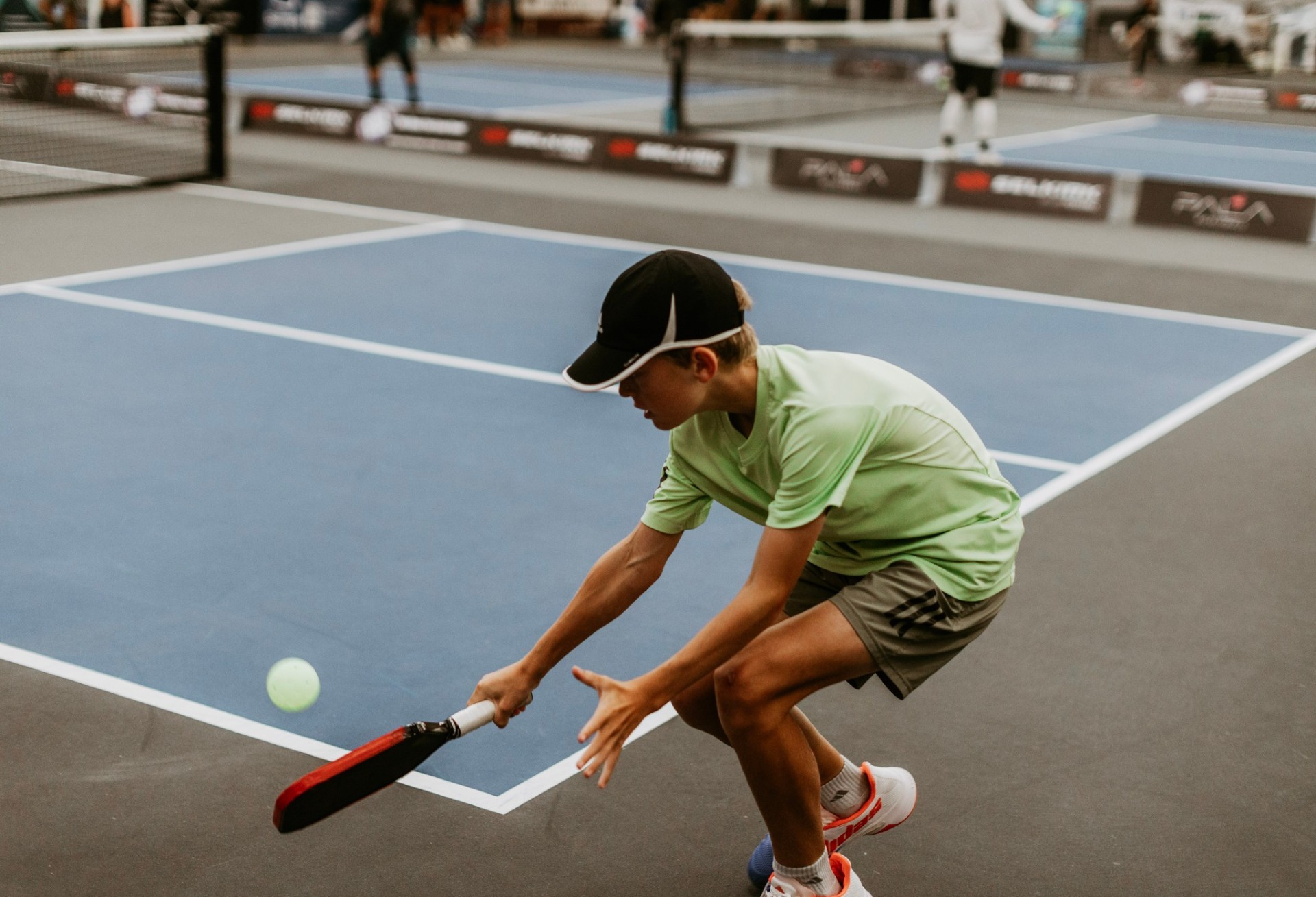 #1 Indoor Pickleball Club in Texas | 19 Courts in Spring TX | PALA ...