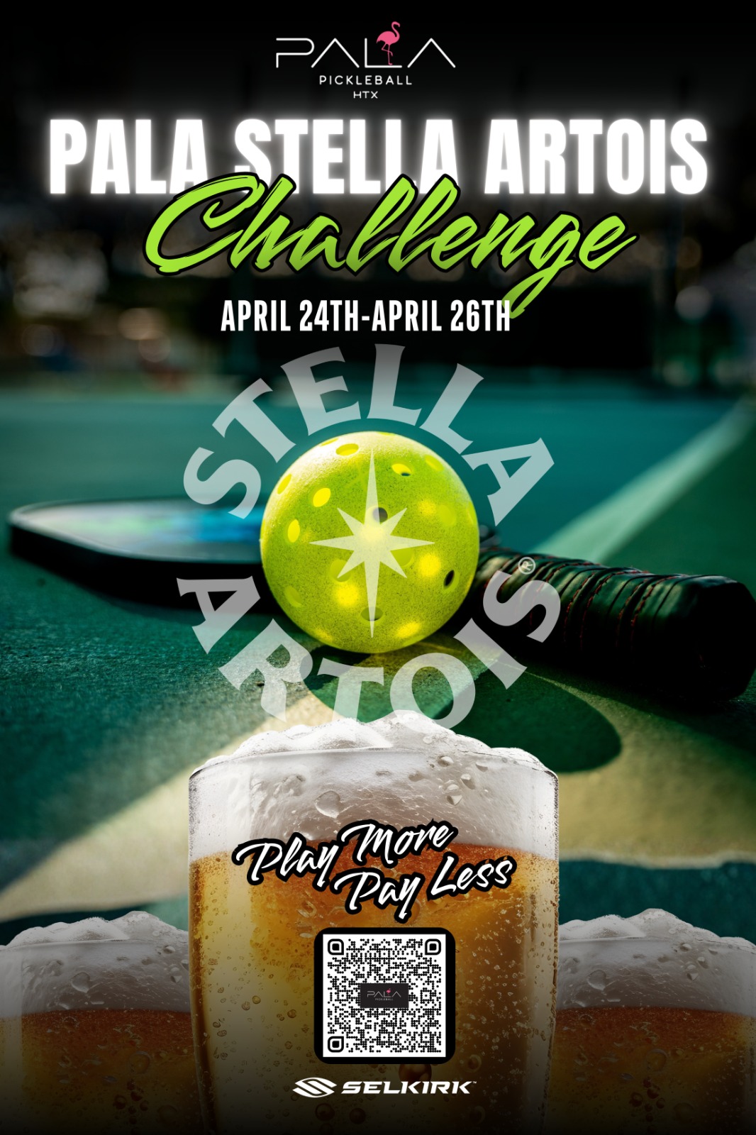 #1 Indoor Pickleball Club in Texas | 19 Courts in Spring TX | PALA ...