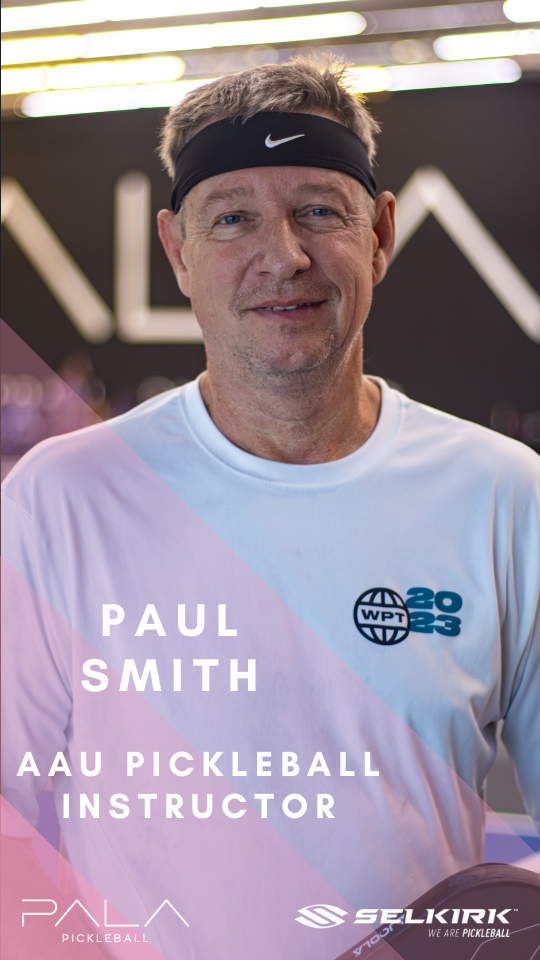Instructors - Pala Pickleball